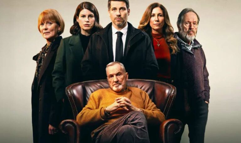 The Inheritance | Limited Television Series | 2023 | Estates Gone Wrong